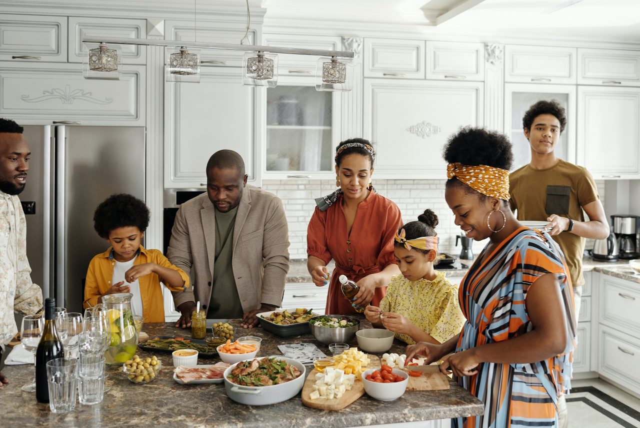 Bridging the Gap:The Importance of Family in the Black Community